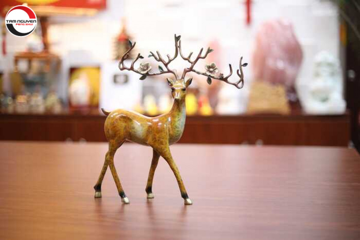 Khám Phá Lộc Thần - Linh Vật Đem Lại Tài Lộc Cho Mọi Người